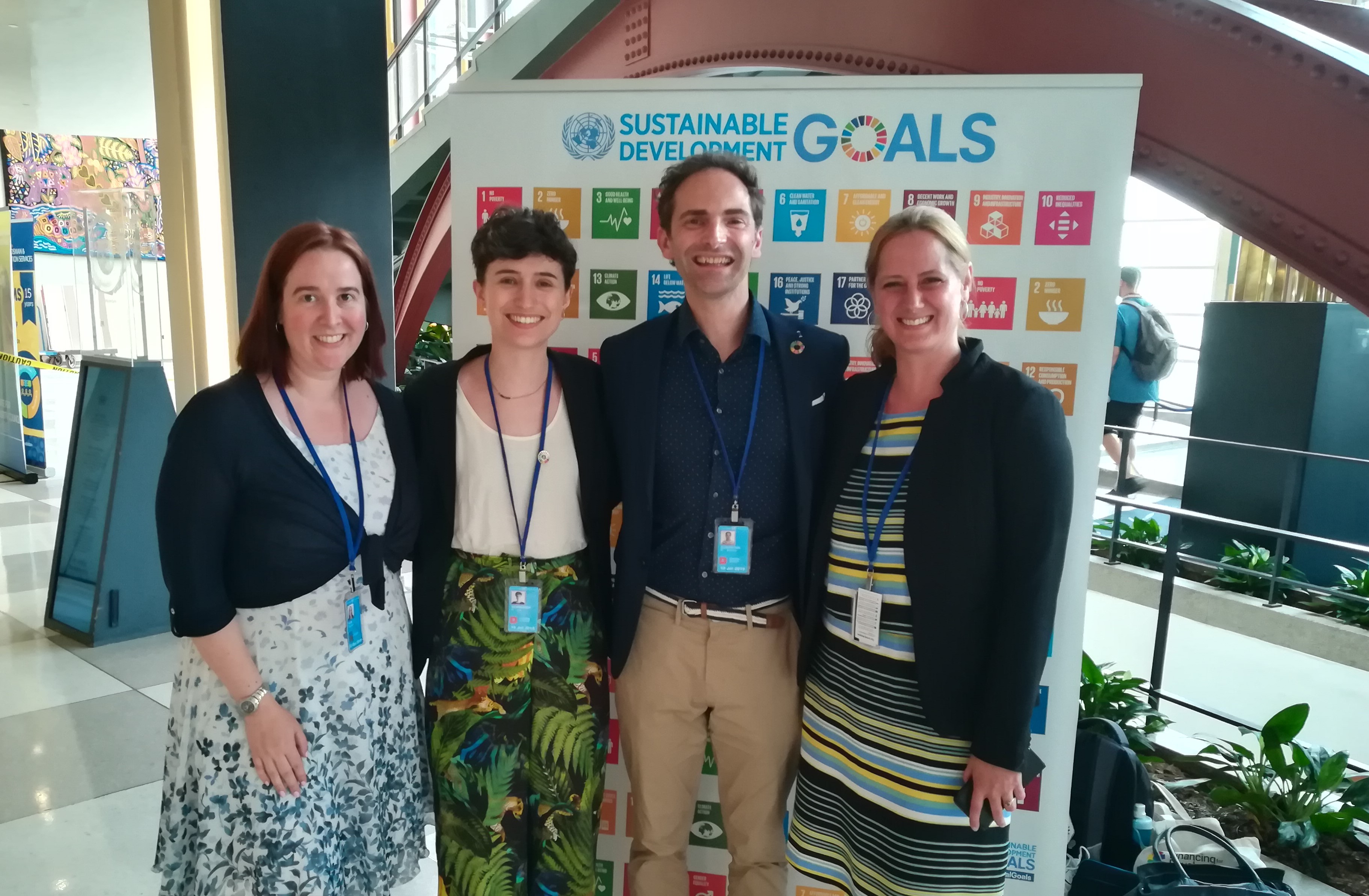 SDG Watch Austria beim Hochrangigen Politischen Forum 2019: Lessons ...