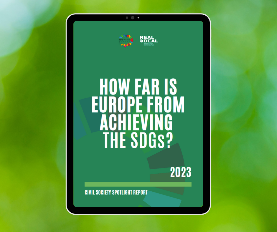 Wie weit ist Europa bei der Umsetzung der SDGs? - News / Blog | SDG Watch Austria